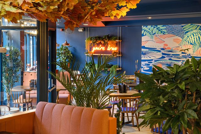 Zizzi Italian Restaurants Edinburgh | Italian in Queensferry Street