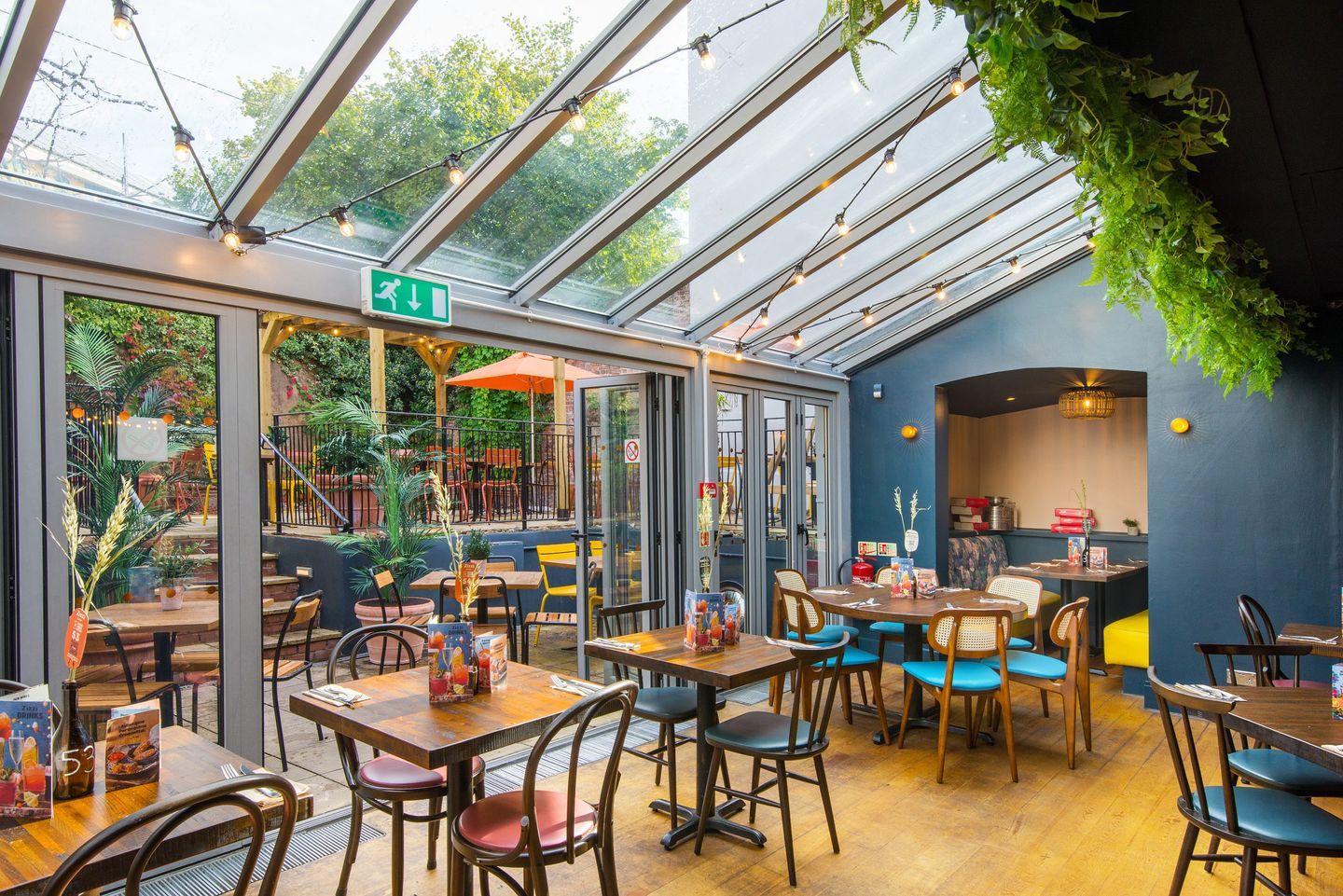 Zizzi Exeter | Italian Restaurants in Exeter