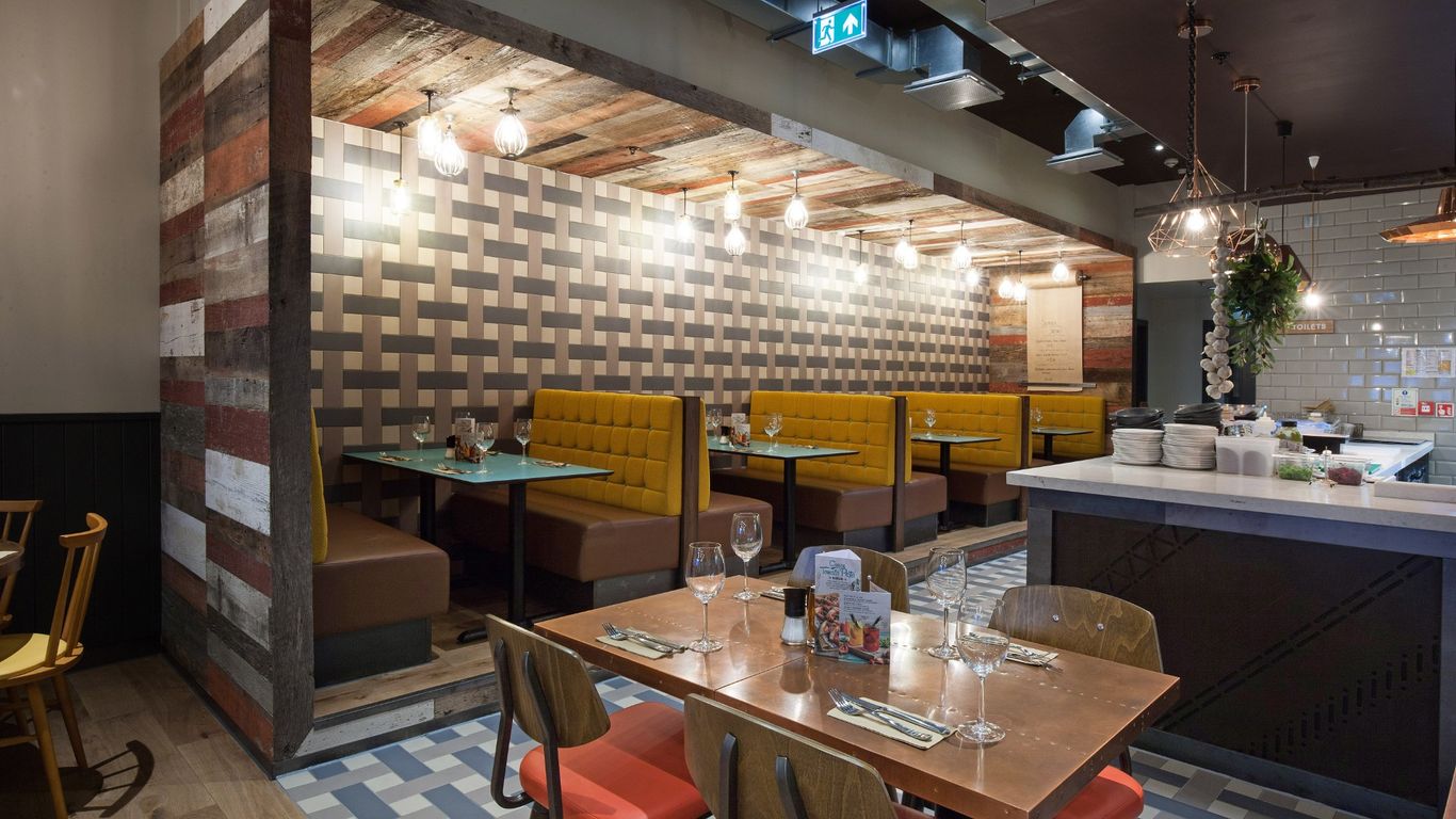 Zizzi Italian Restaurant in Hull | Italian in Kingston-upon-Hull