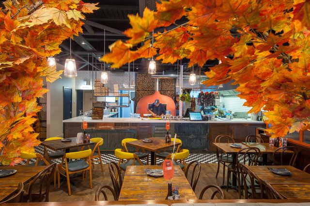 About Us | Our Italian Restaurants & Menu | Zizzi