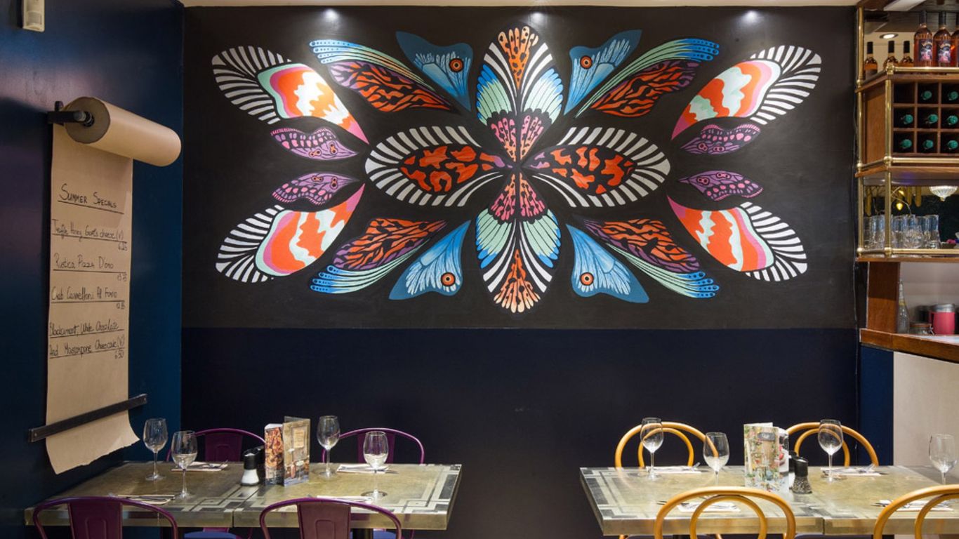 Zizzi At The O2 London | Italian Restaurant at The O2