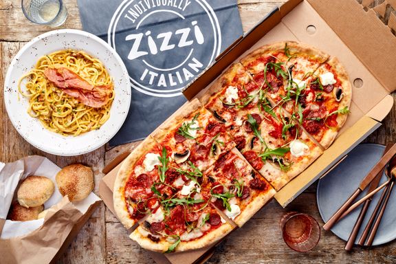 Christmas Set menu at Zizzi Restaurants 2023 | Christmas Set Menu