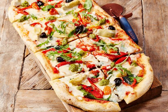 About Us | Our Italian Restaurants & Menu | Zizzi