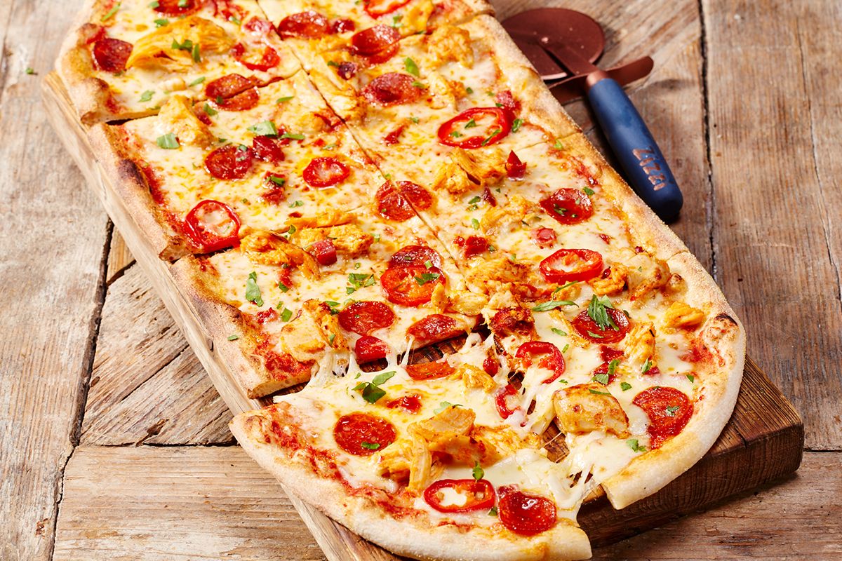 About Us | Our Italian Restaurants & Menu | Zizzi