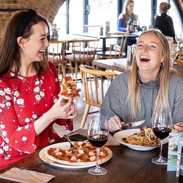 Christmas at Zizzi Restaurants | View Our Christmas Set Menu
