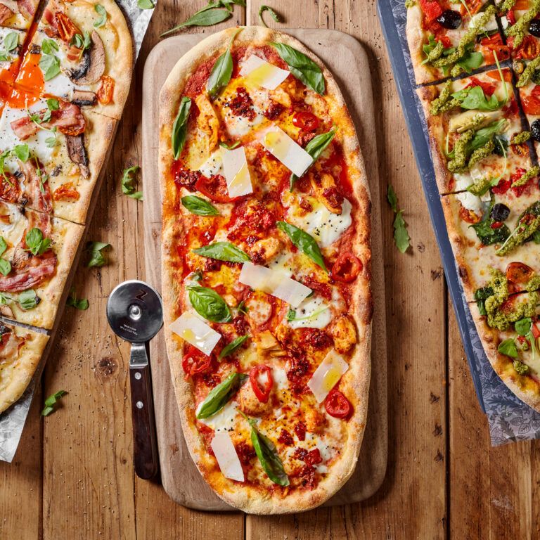 About Us | Our Italian Restaurants & Menu | Zizzi