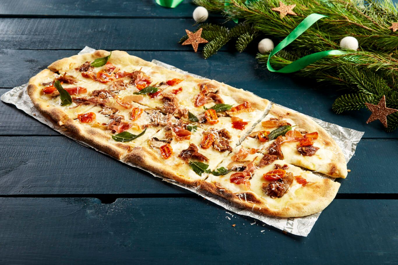 Christmas at Zizzi Restaurants | View Our Christmas Set Menu