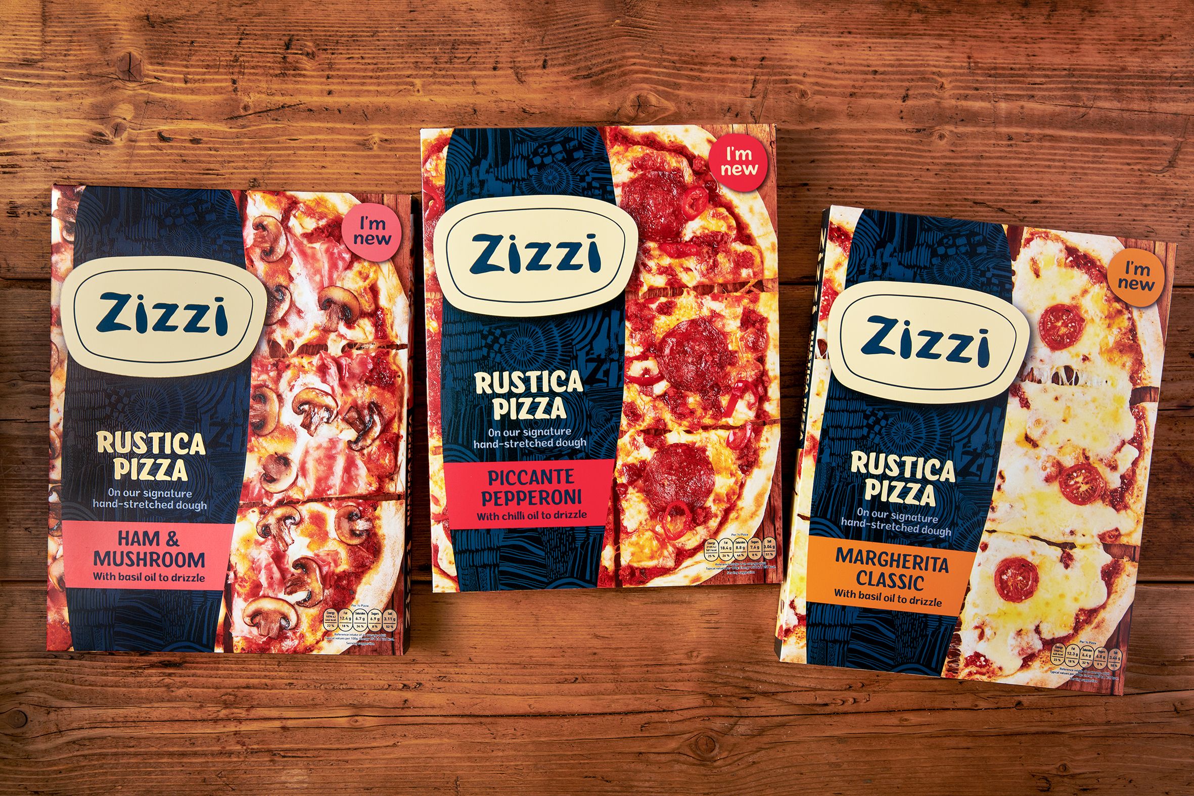 Zizzi At Home - Zizzi