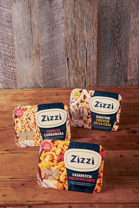 Zizzi At Home - Zizzi