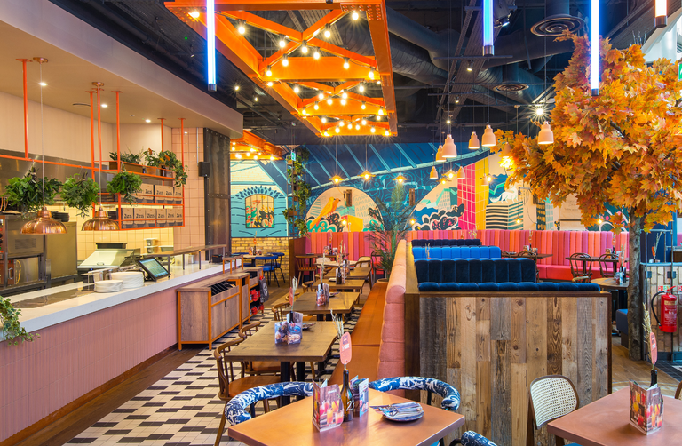 Zizzi Near Me | Find your Local Zizzi Restaurant | Zizzi