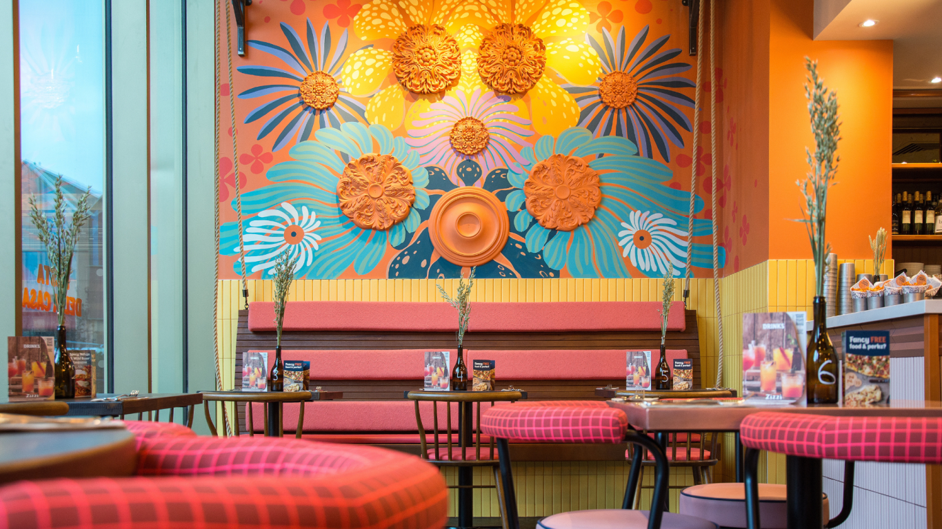 Get in touch with a Zizzi Restaurant | Contact us | Zizzi