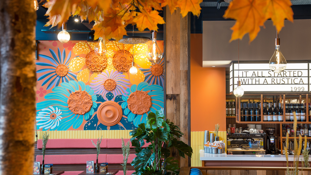 Zizzi Italian Restaurants Chester | Italian in Chester