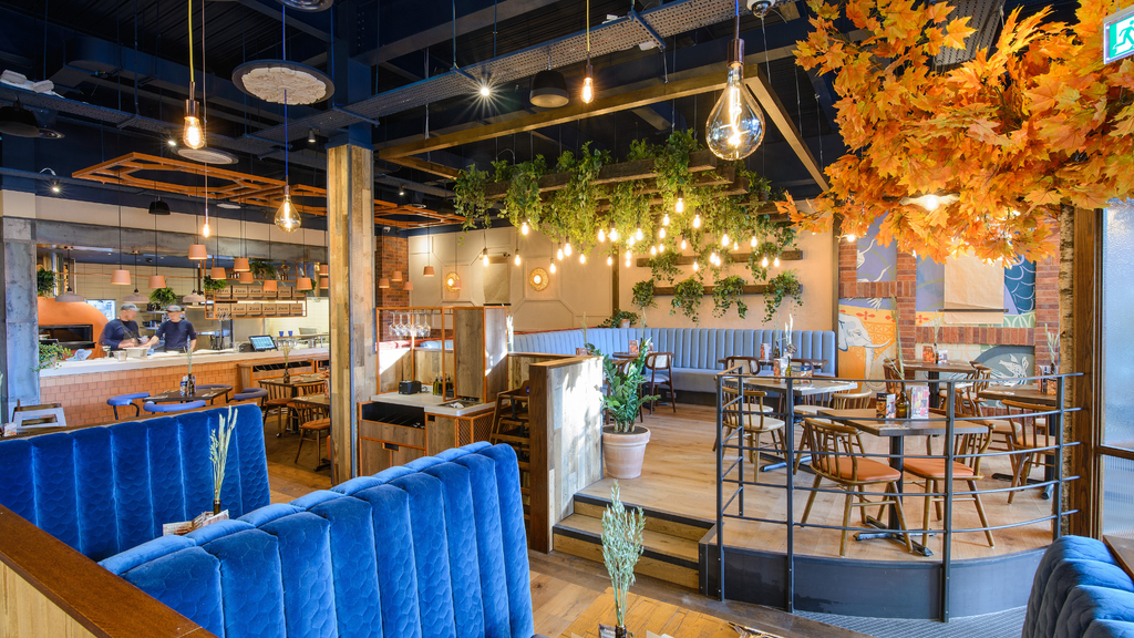 Zizzi Italian Restaurants Chester | Italian in Chester