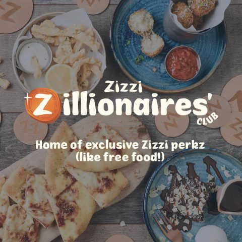 Zizzi | Italian Restaurants in the UK and Ireland