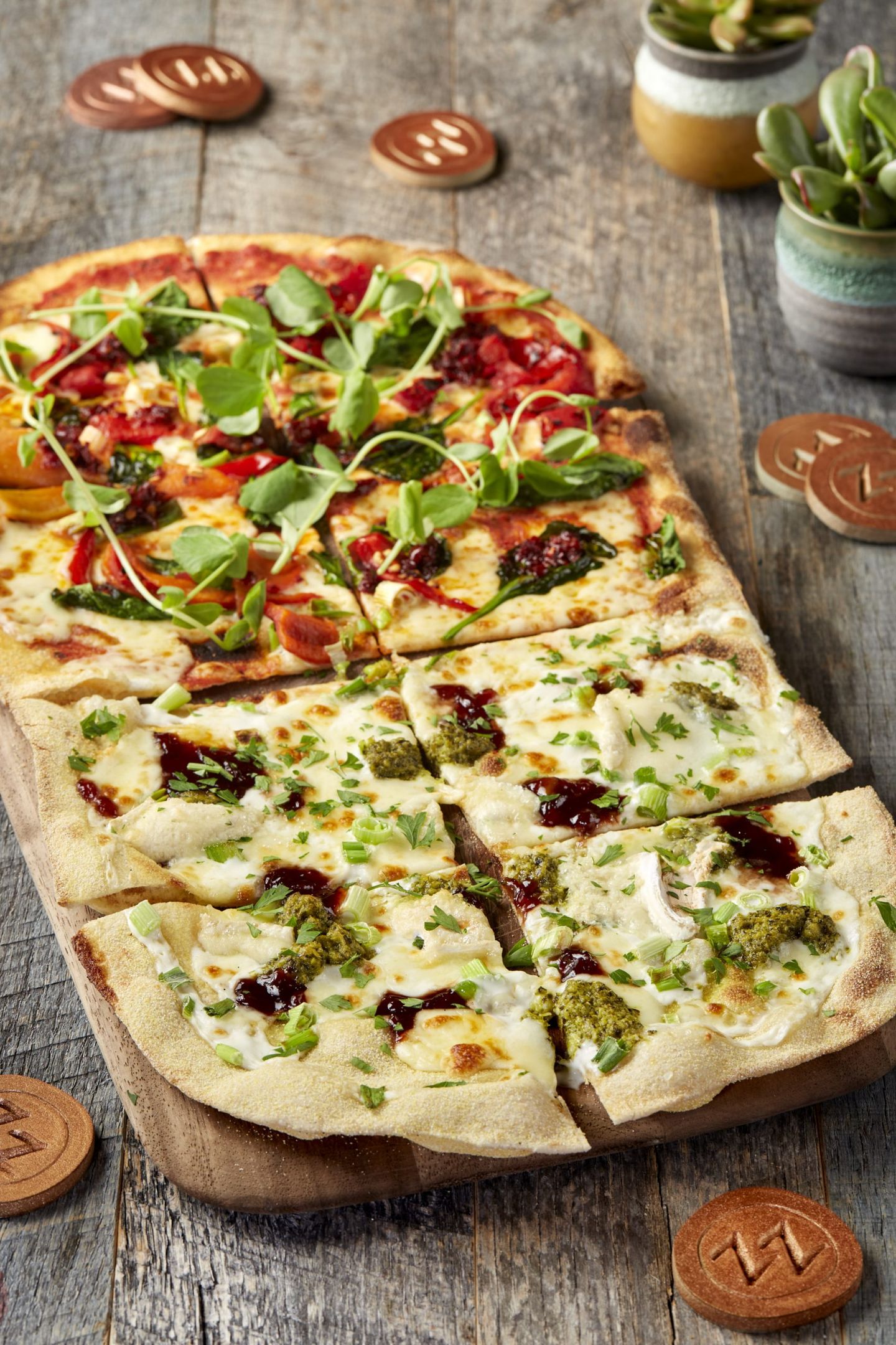 Zizzi Recipes | Pizza | Big Zuu's Zillionaire Rustica | Zizzi