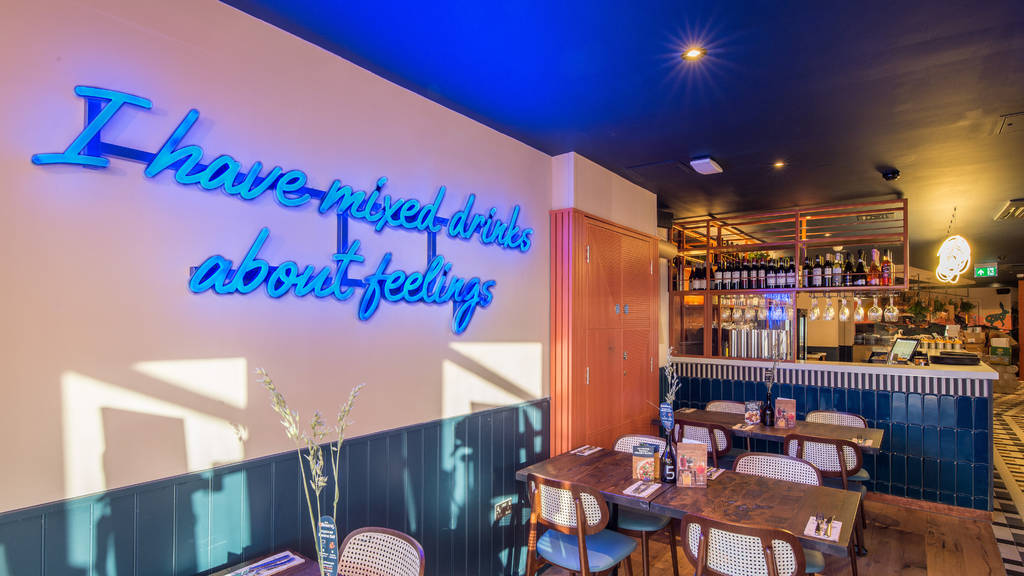 Zizzi Newbury | Italian Restaurant in Newbury Market Place