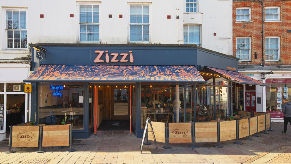 Zizzi Newbury | Italian Restaurant in Newbury Market Place