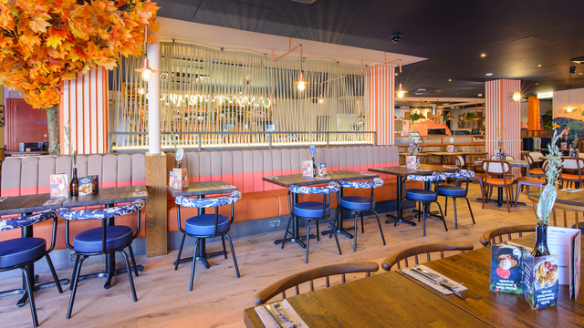 Zizzi Newbury | Italian Restaurant in Newbury Market Place