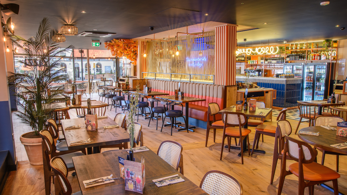 Zizzi | Italian Restaurants in the UK and Ireland