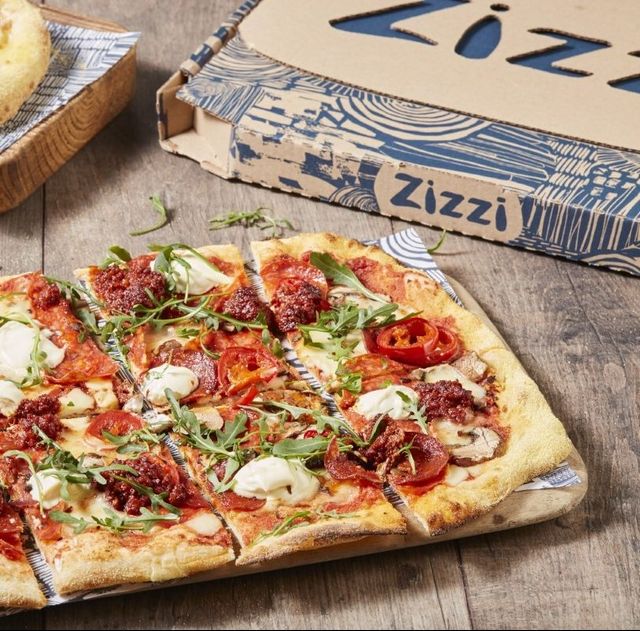 Zizzi Takeaway | Delivery & Collection | Zizzi Italian Restaurants