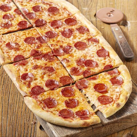 Lunch Set Menu - Zizzi