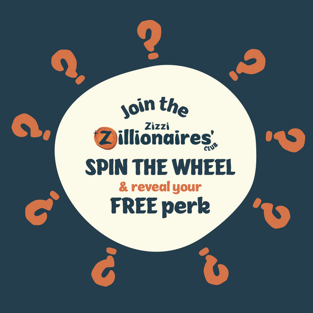 Zizzi Offers | Zillionaires' Club at Zizzi | Sign Up Today