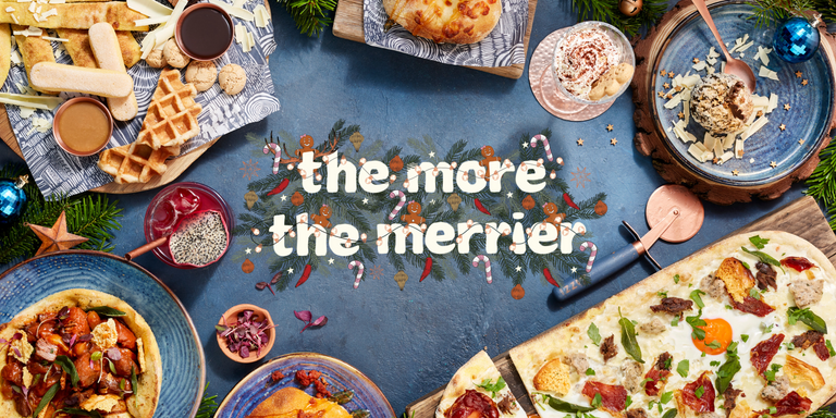 Christmas Set Menu at Zizzi Restaurants 2023 | Christmas Set Menu