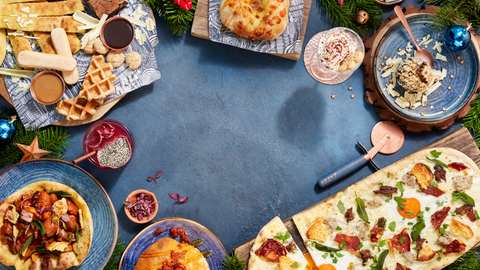Christmas Set Menu at Zizzi Restaurants 2024 | Christmas Set Menu