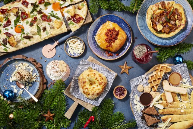 Christmas Set Menu at Zizzi Restaurants 2024 | Christmas Set Menu