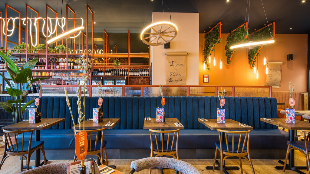 Zizzi Italian Restaurants Bridgend | Italian in Bridgend