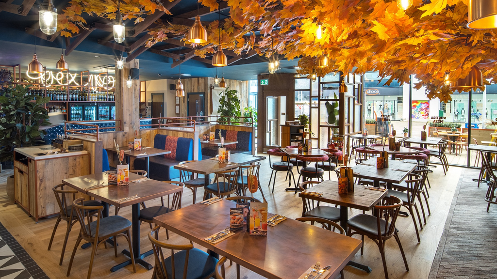 Zizzi Italian Restaurants Chatham | Italian in Chatham