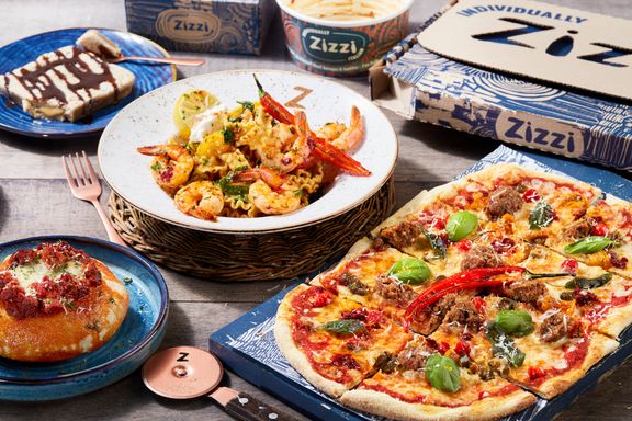 Zizzi | Italian Restaurants in the UK and Ireland