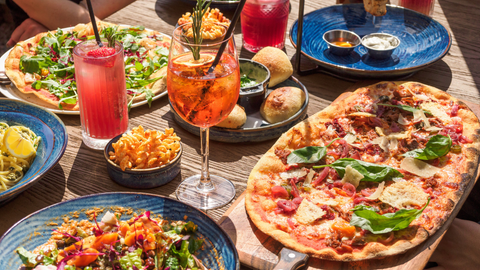 Zizzi | Italian Restaurants in the UK and Ireland