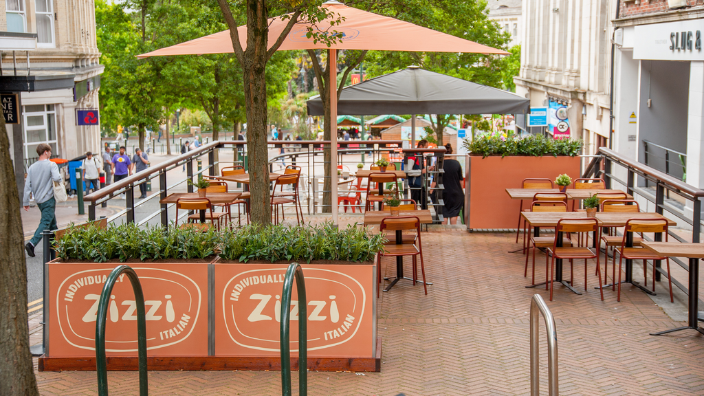 Zizzi | Italian Restaurants in the UK and Ireland