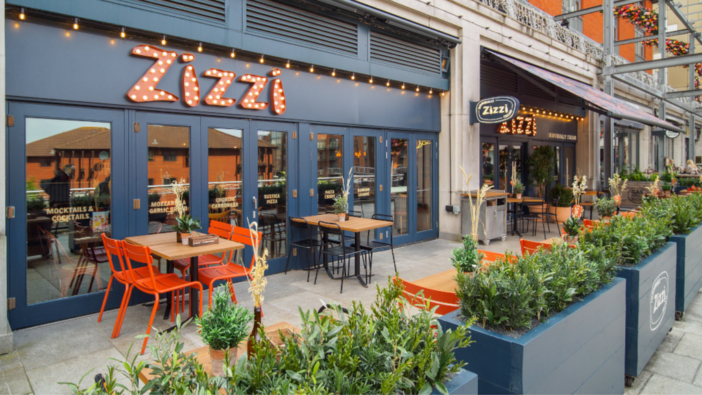 Zizzi | Italian Restaurants in the UK and Ireland