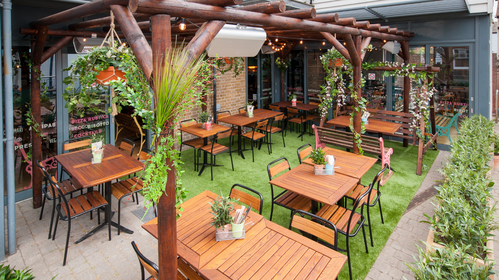 Zizzi | Italian Restaurants in the UK and Ireland