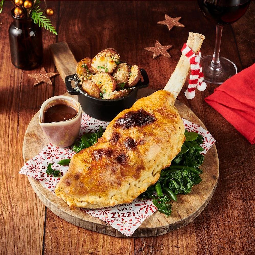 Christmas Set Menu at Zizzi Restaurants 2024 | Christmas Set Menu