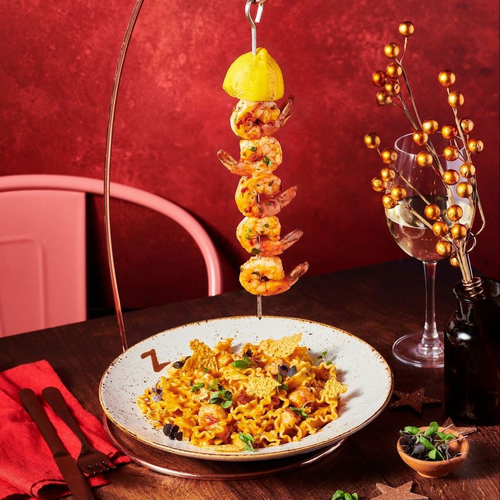Christmas Set Menu at Zizzi Restaurants 2024 | Christmas Set Menu