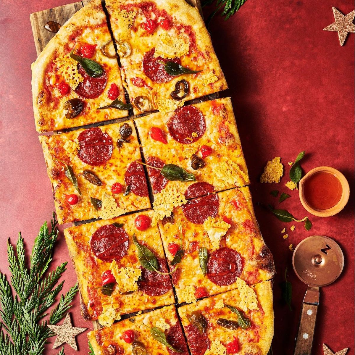 Christmas Set Menu at Zizzi Restaurants 2024 | Christmas Set Menu