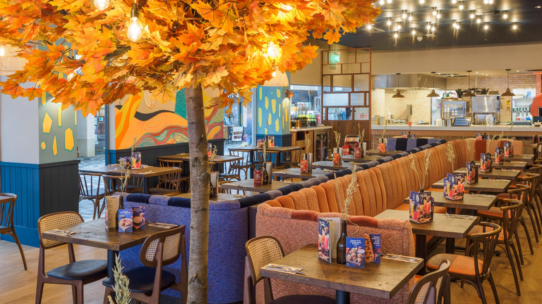 Zizzi Italian Restaurants Woking | Italian in Woking