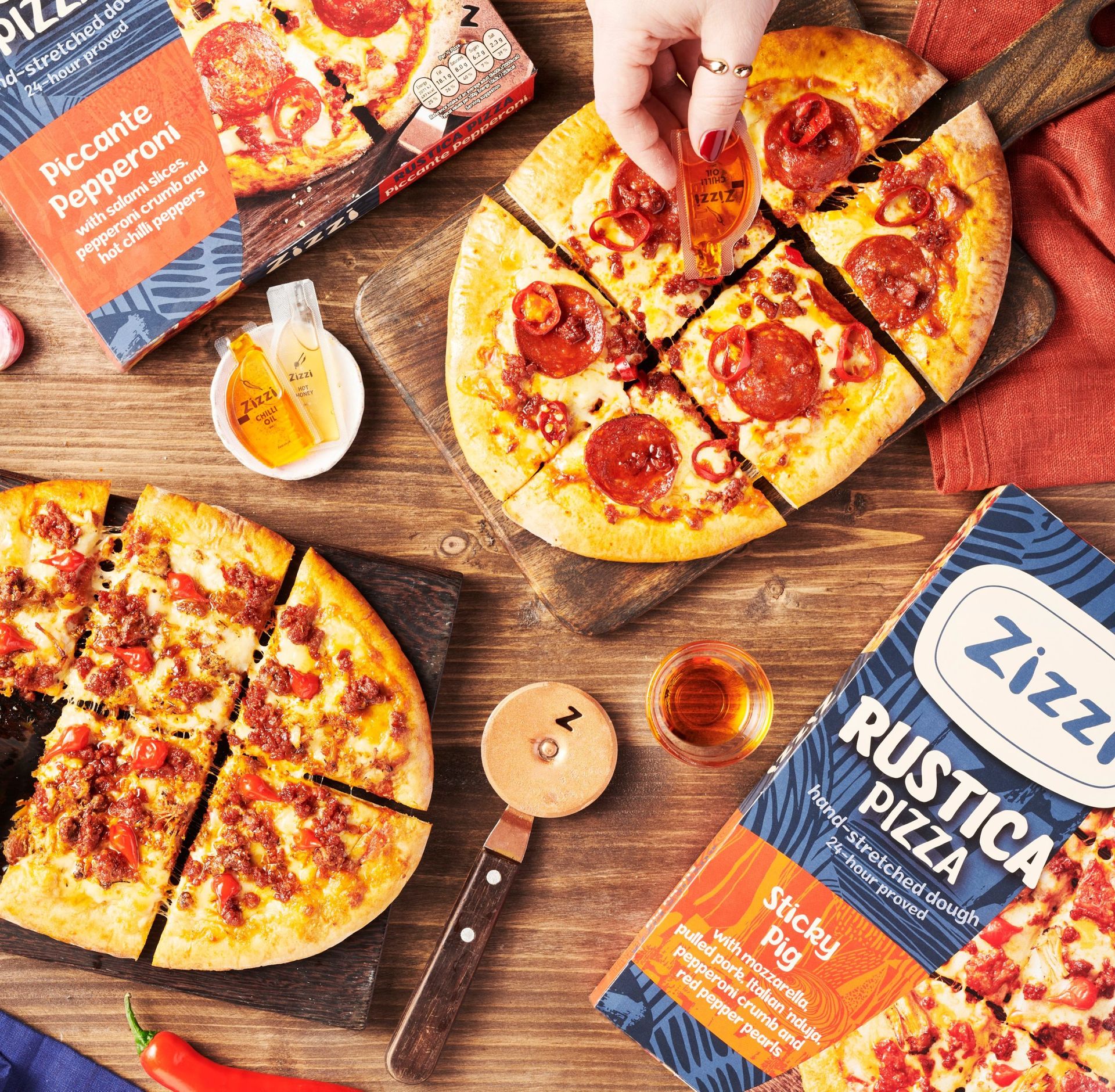 Zizzi | Italian Restaurants in the UK and Ireland