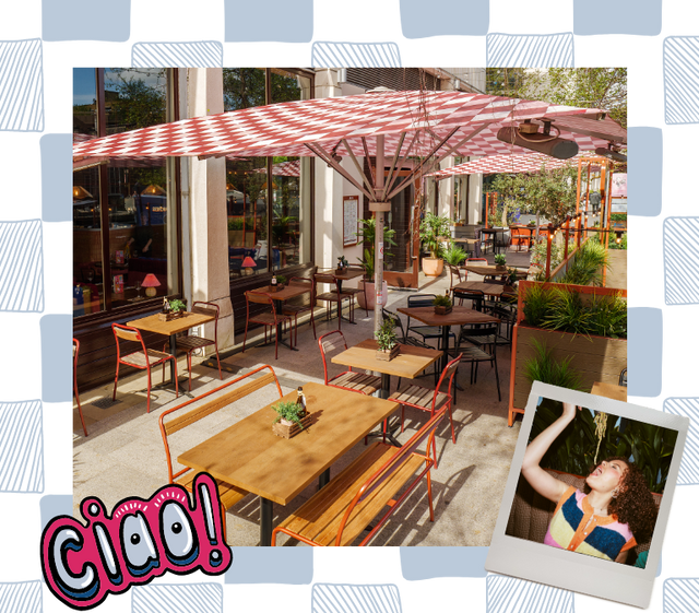 London - Paddington Central - Zizzi