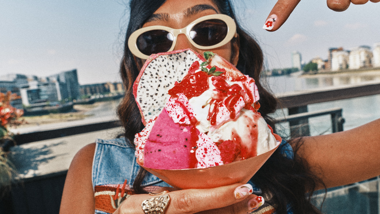 Summer Sundae Campaign - Zizzi