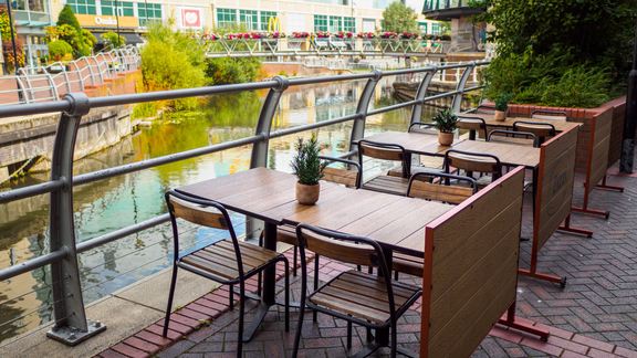 Zizzi Italian Restaurants Reading | Italian in Reading