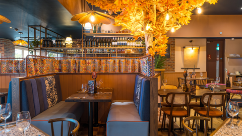 Zizzi Italian Restaurants Reading | Italian in Reading