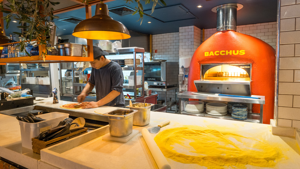 Zizzi Italian Restaurants Reading | Italian in Reading