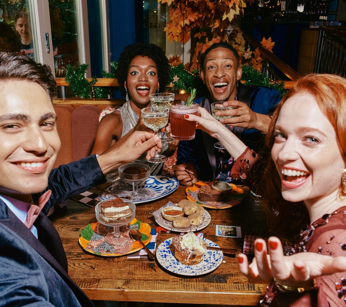 Christmas Set Menu 2025 | Festive Italian Dining at Zizzi Restaurants